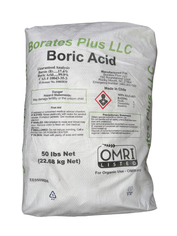 Boric Acid Supplier in Qatar