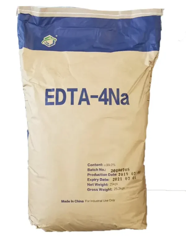 EDTA - Deluxe Trading & Services WLL